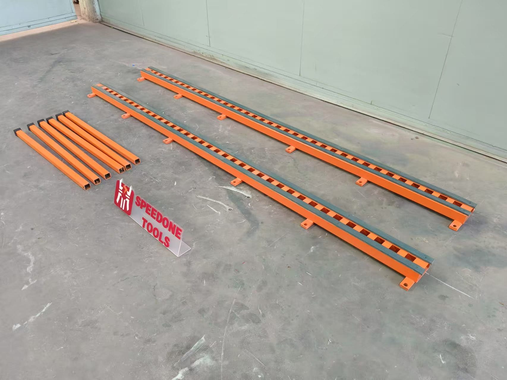 CXCC-E Countertop Slab Rack 10T For Slab And Countertop