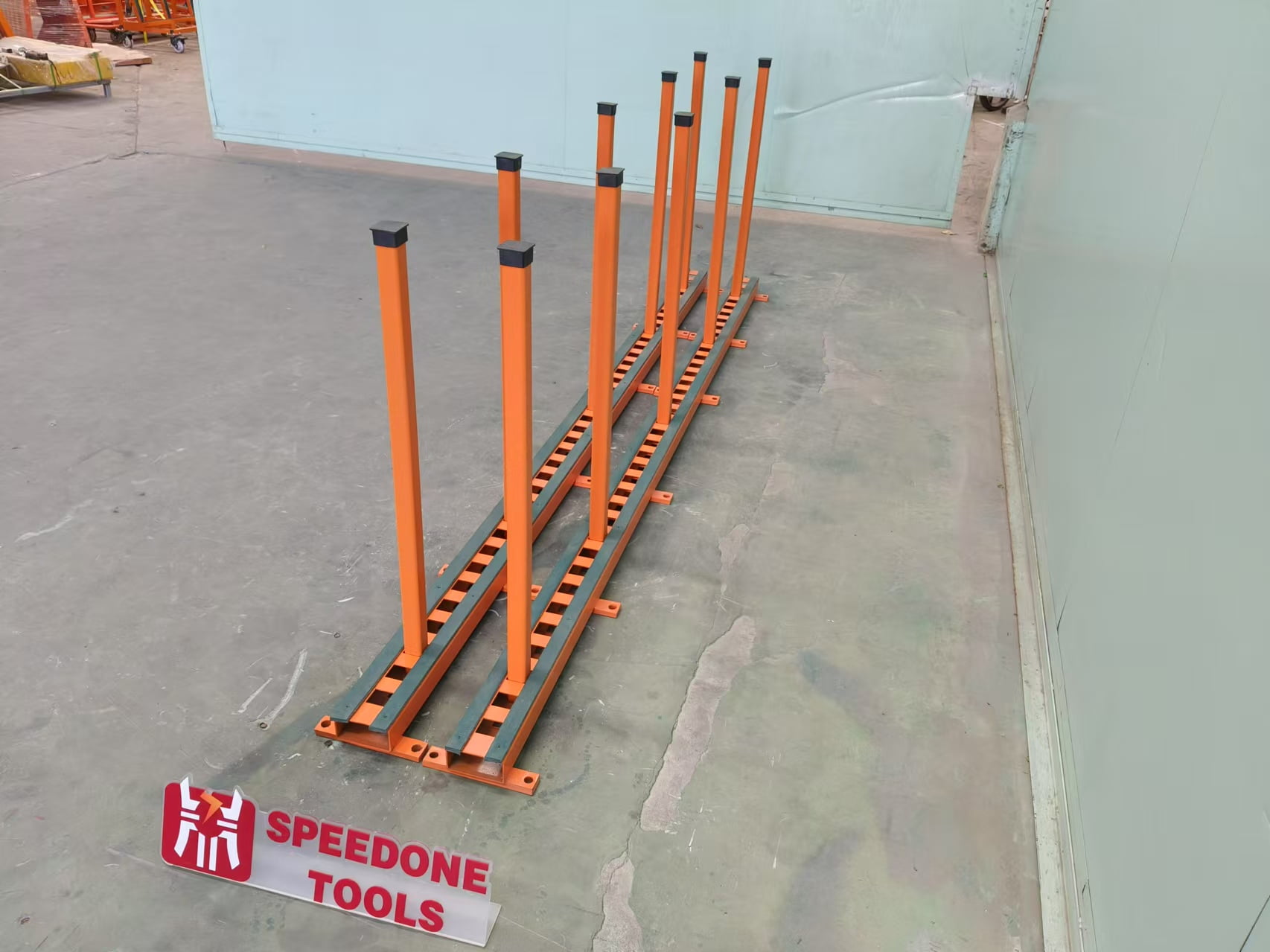 CXCC-E Countertop Slab Rack 10T For Slab And Countertop
