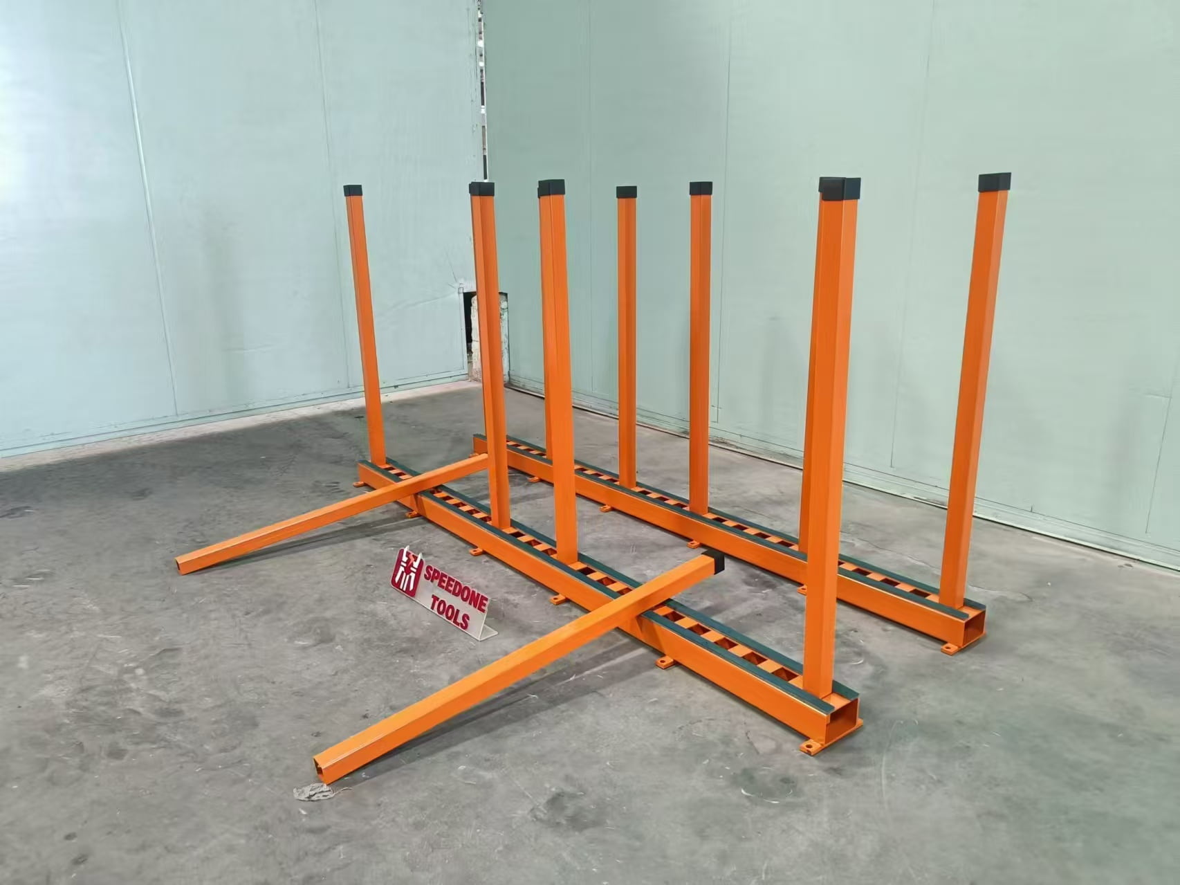 CXCC-D Bundle Slab Rack 20T For Slab And Countertop