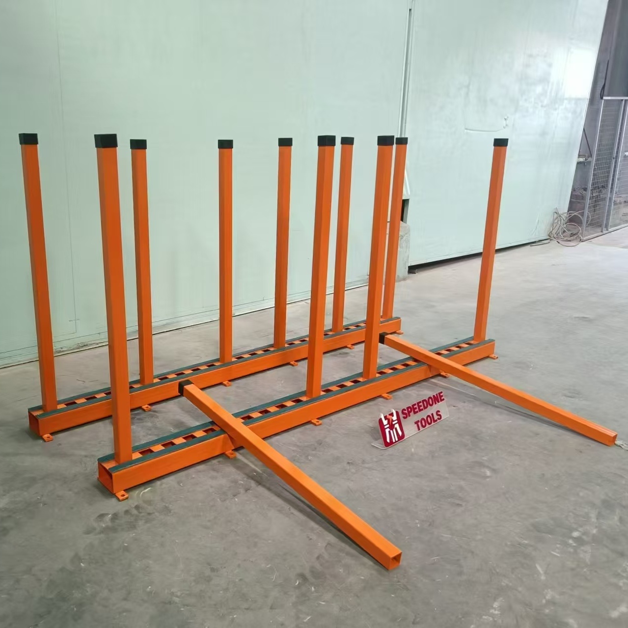 CXCC-D Bundle Slab Rack 20T For Slab And Countertop