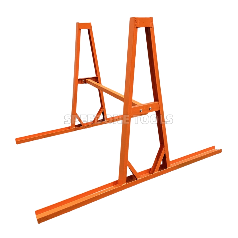 AJ-T A-frame Rack For Stone Warehouse And Factory