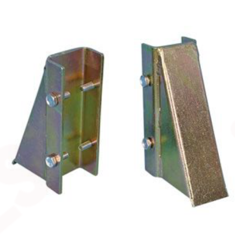 Slab Rack Corner Wedges – Anti-Tip Safety System For Vertical Panel ...