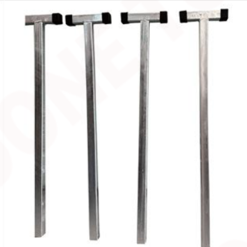 Slab Rack Corner Wedges – Anti-Tip Safety System For Vertical Panel ...