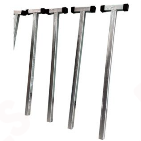 Slab Rack Corner Wedges – Anti-Tip Safety System For Vertical Panel ...