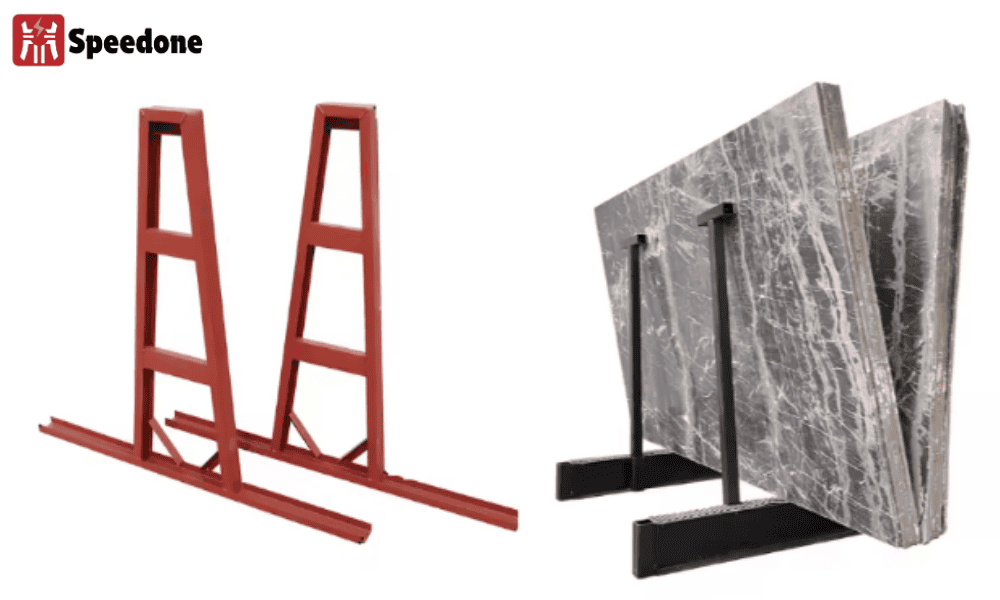 What Is An A-Frame Storage Rack? - Cnspeedone