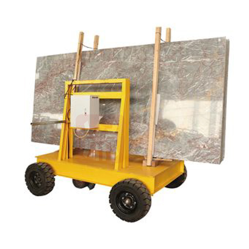 5T Bundle Transport Cart For Stone Slab Handling | Speedone