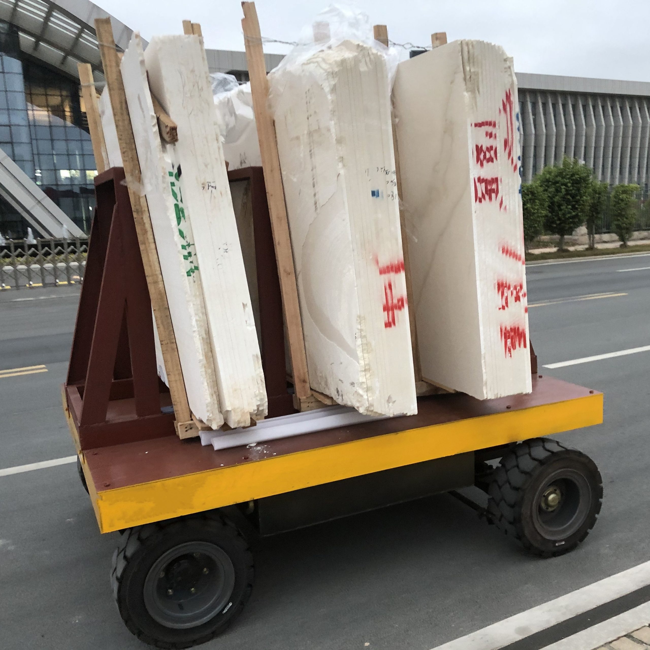Slab Transport The Hidden Costs Of Stone Slab Damage Data-Driven ...