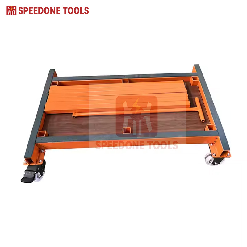 Marble Slab Trolley Insert Type For Sheet Transportation