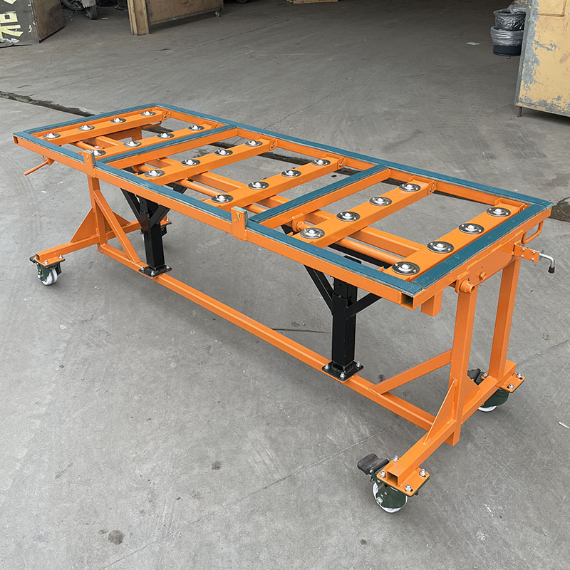 Countertop Install Cart For Quartz Granite Kitchen Countertop ...