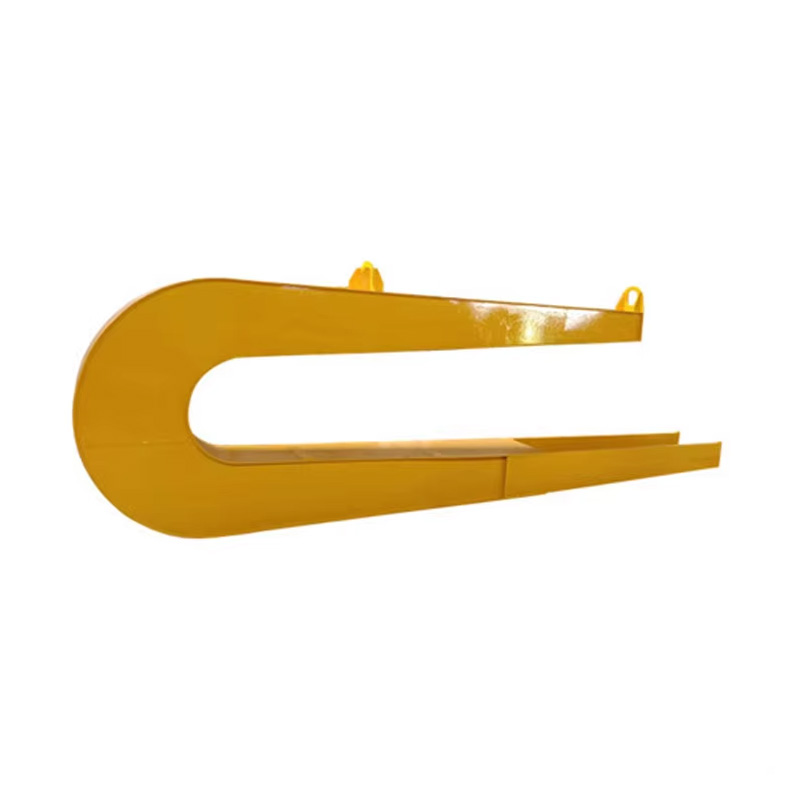 Dual Hook C Hook Lifter For Container Loading | Heavy Duty Coil Lifting ...