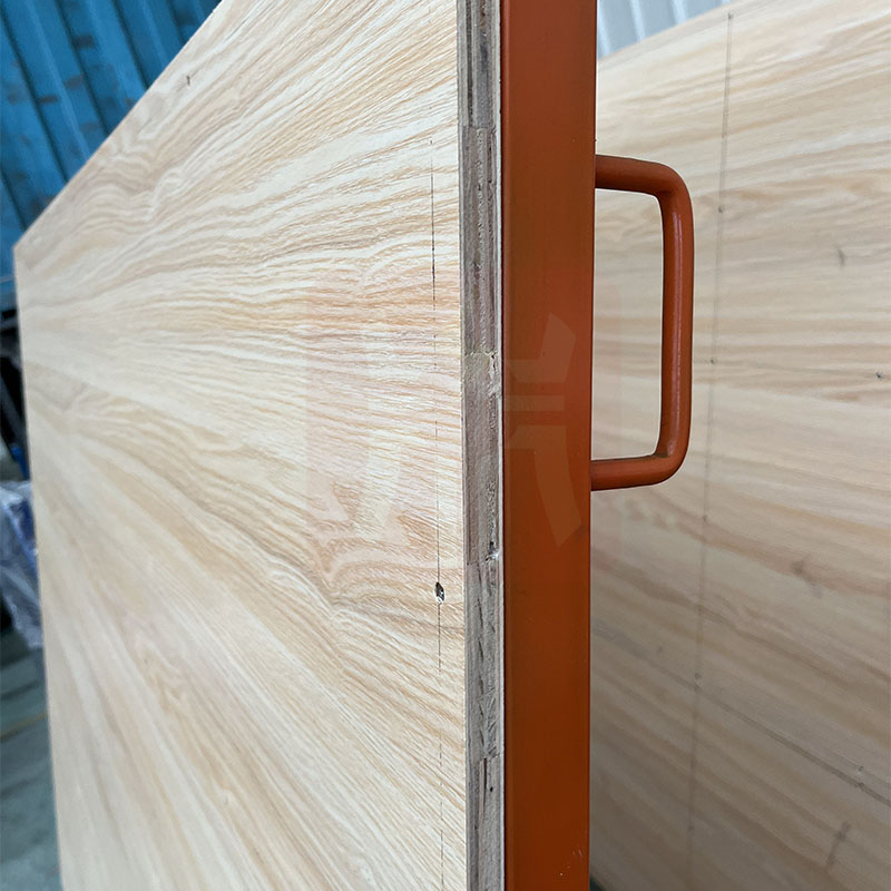 Flip Plate Transport Vehicle Wooden Surface Granite - Speedone ...