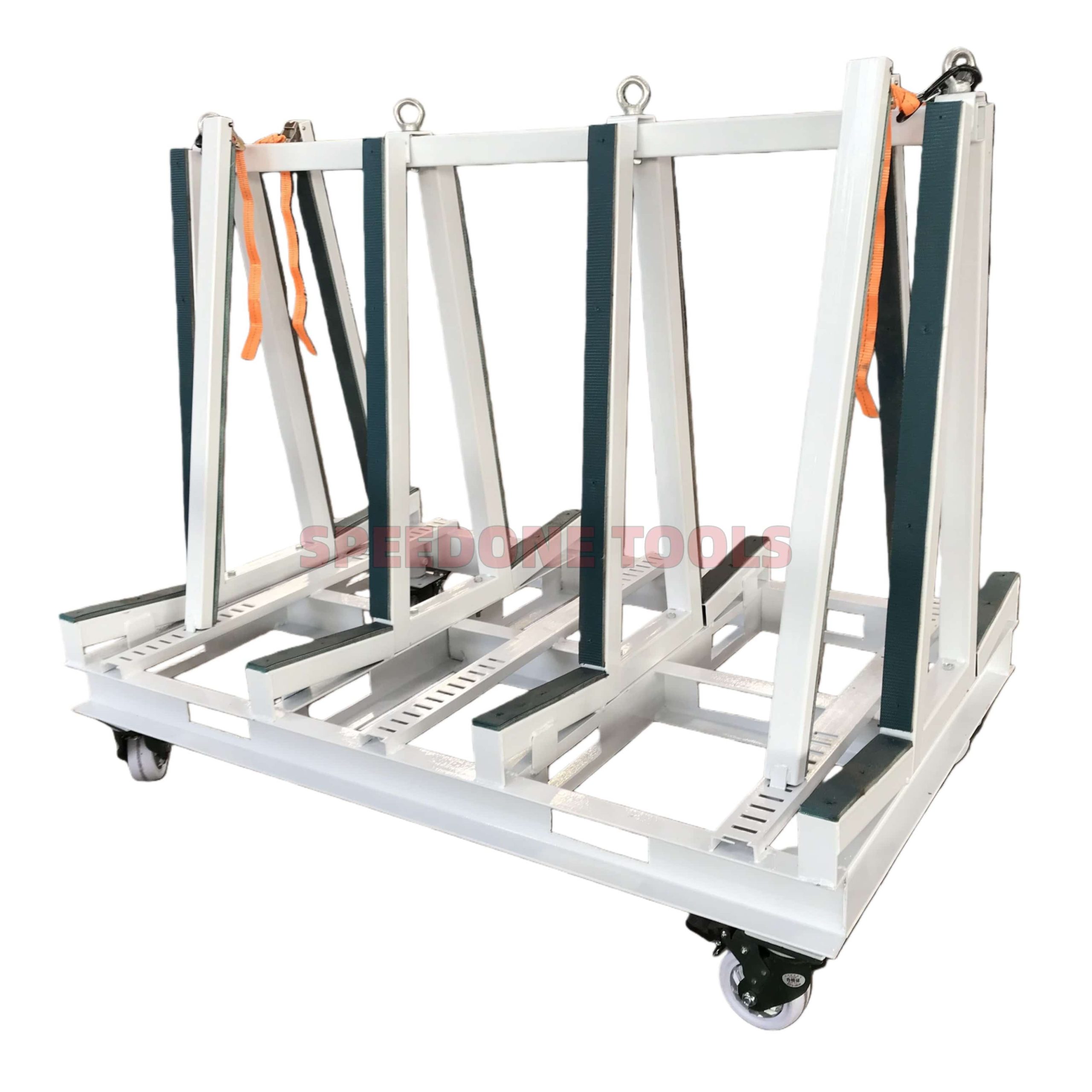 Slab Transport A-Frame - Speedone - Specialized Stone Slab Rack,Display ...