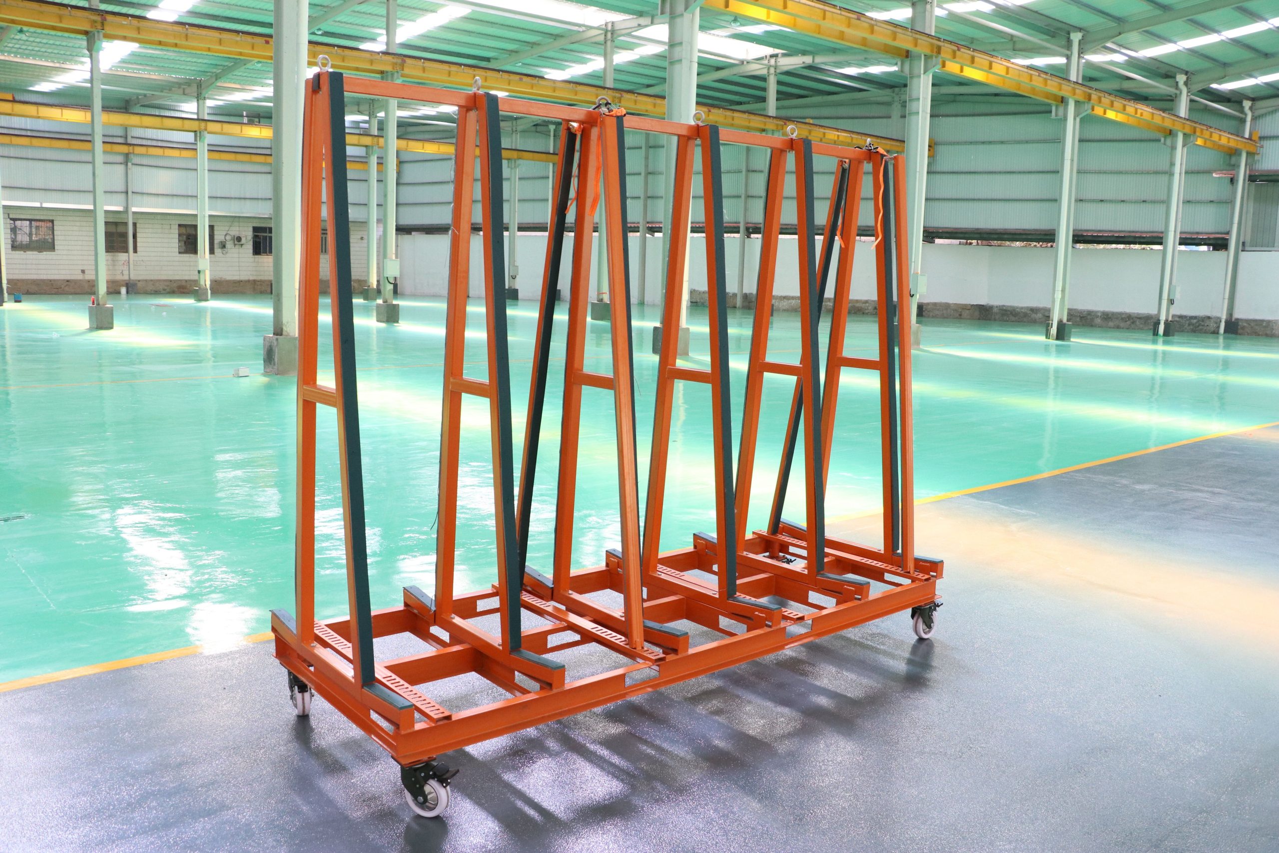 Speedone: Innovative Slab Transport A-Frame Solutions