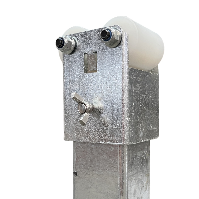 Slab Rack Post Caps – Edge Protection System For Granite, Glass & Panel ...