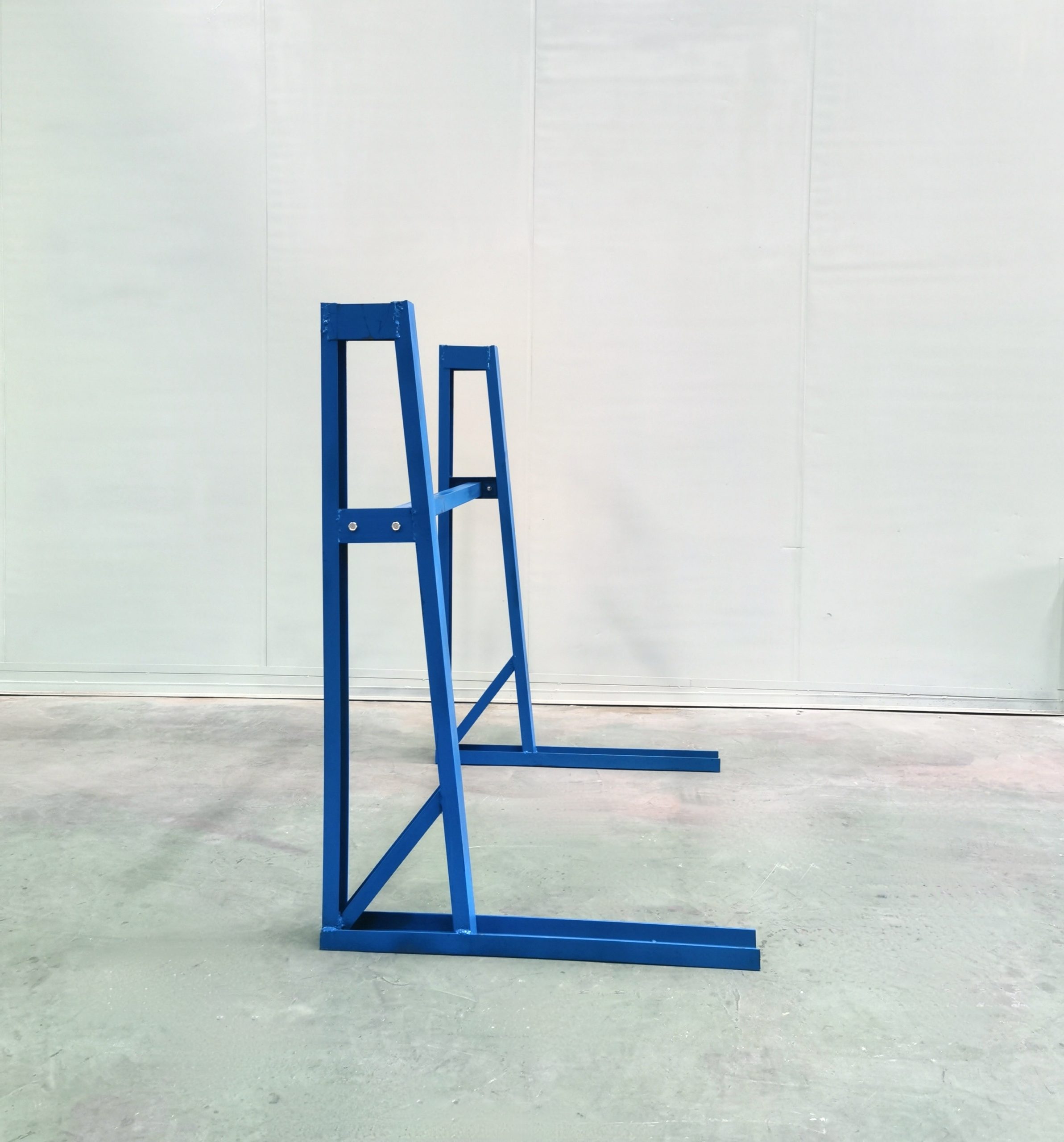 AJ-CF Single-sided A-frame Rack - Speedone - Specialized Stone Slab ...