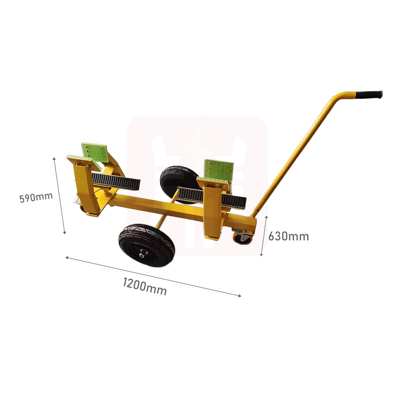 The Self-Locking Trolley: The ‘Secret Weapon’ For Flawless Slab ...