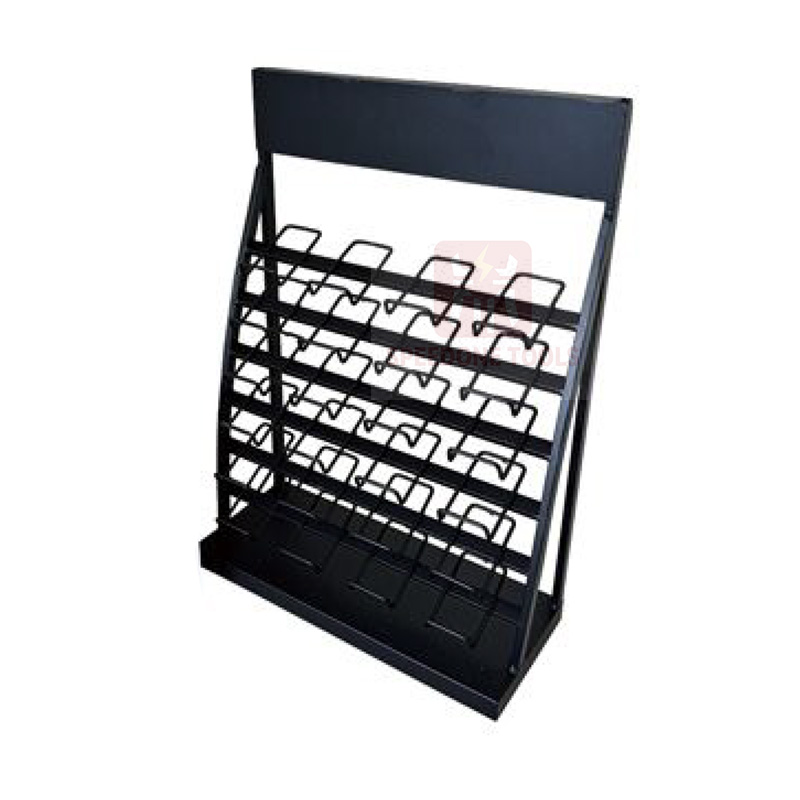 Freestanding Tile Sample Rack Tile Display Rack Factory Tile Showroom ...
