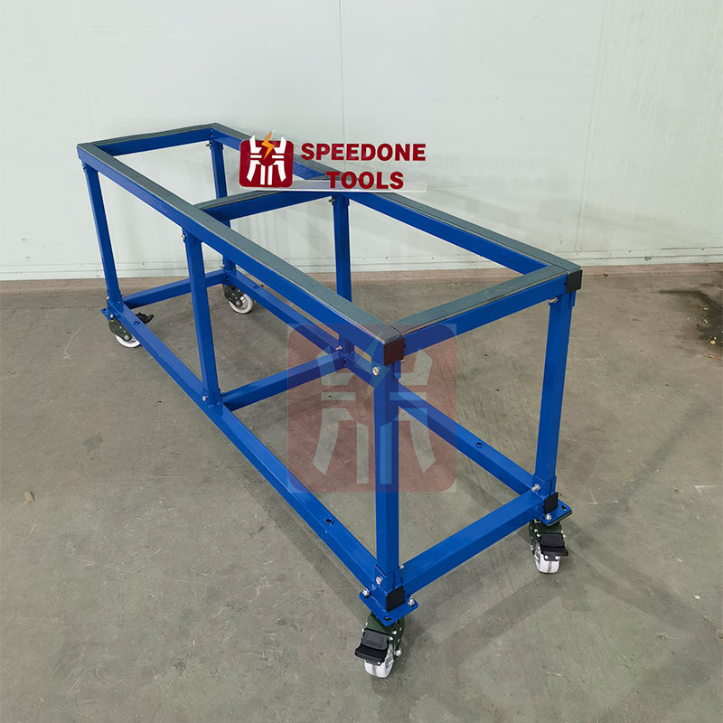Stone Fabrication Table