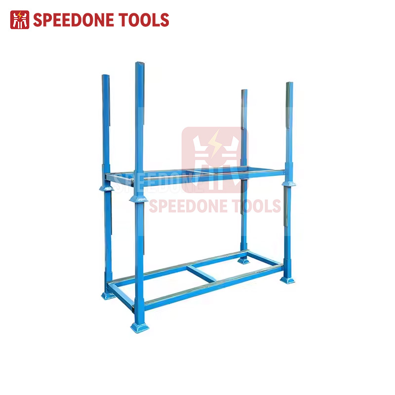 Granite Powder Coating Storage Rack