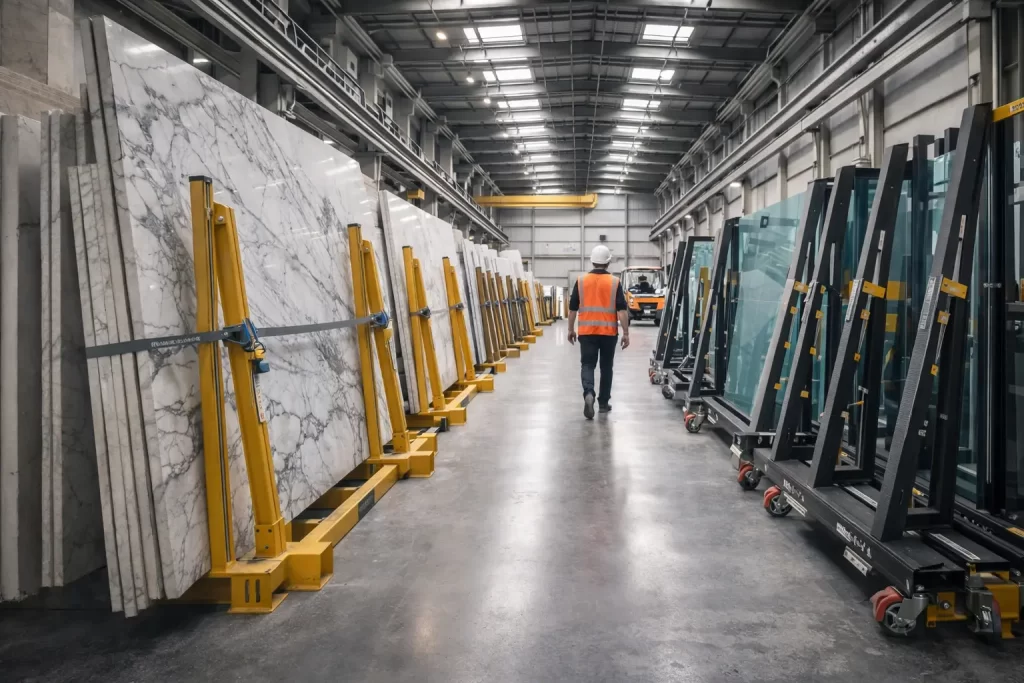 2026 Buyer's Guide To Industrial A-Frame Storage Racks