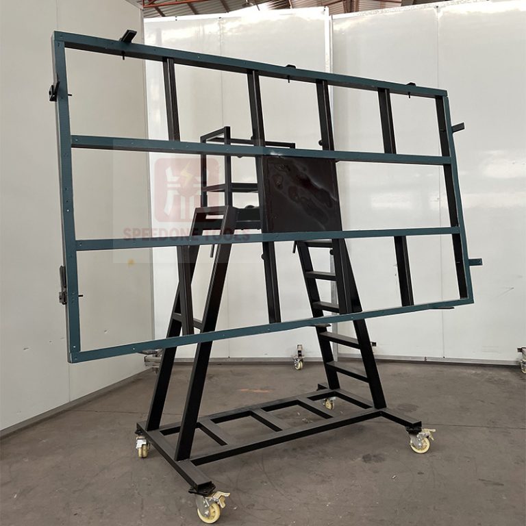 Basic Slab Handler | Stone Slab Handling Equipment For Workshops – Speedone
