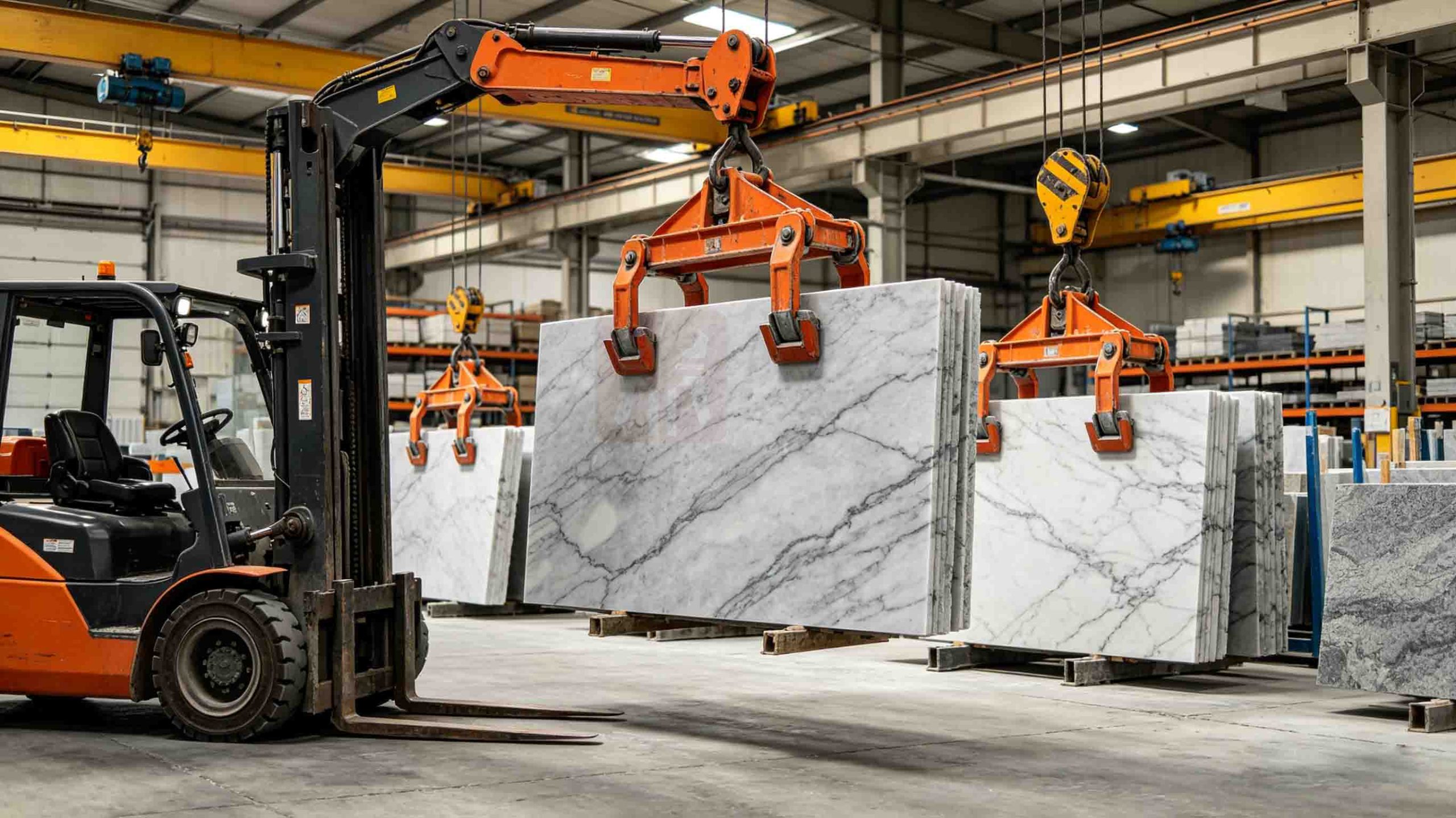 Stone Lifting Equipment: Complete Guide For Factories (2026)
