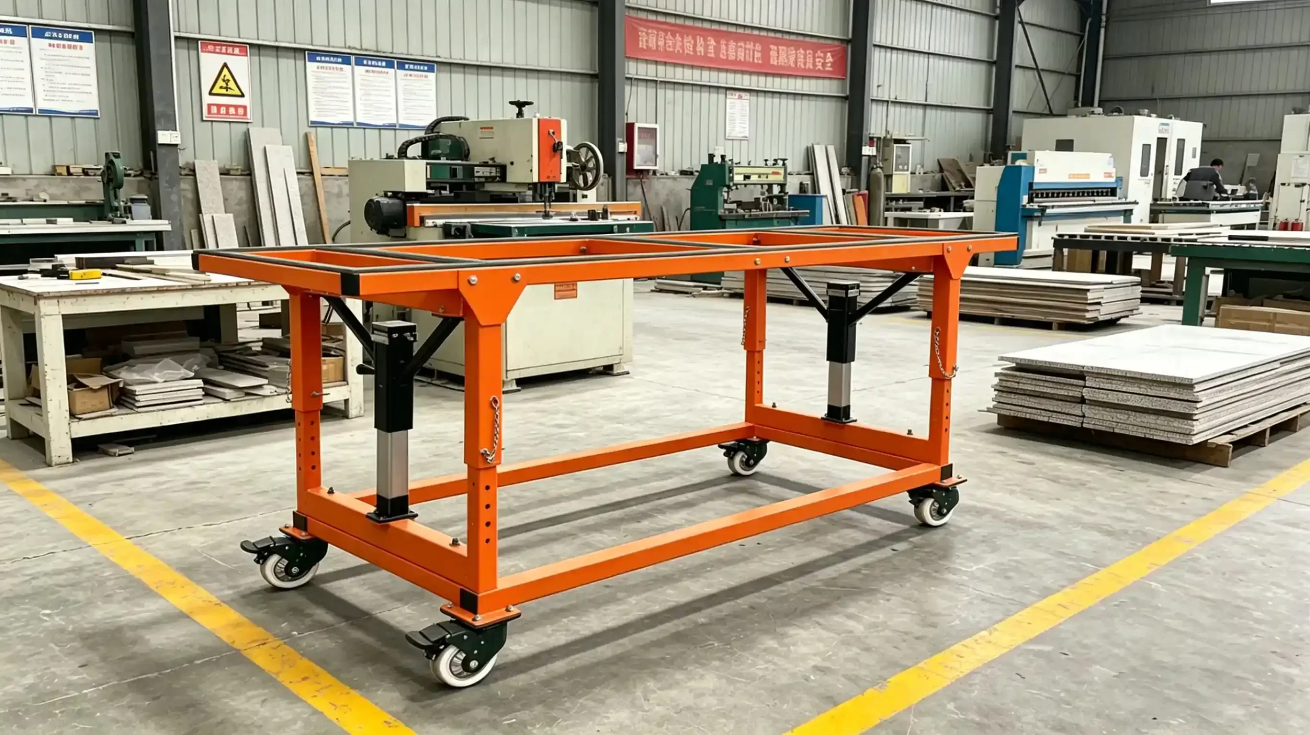 Countertop Fabrication Process: Complete Stone Cutting Guide