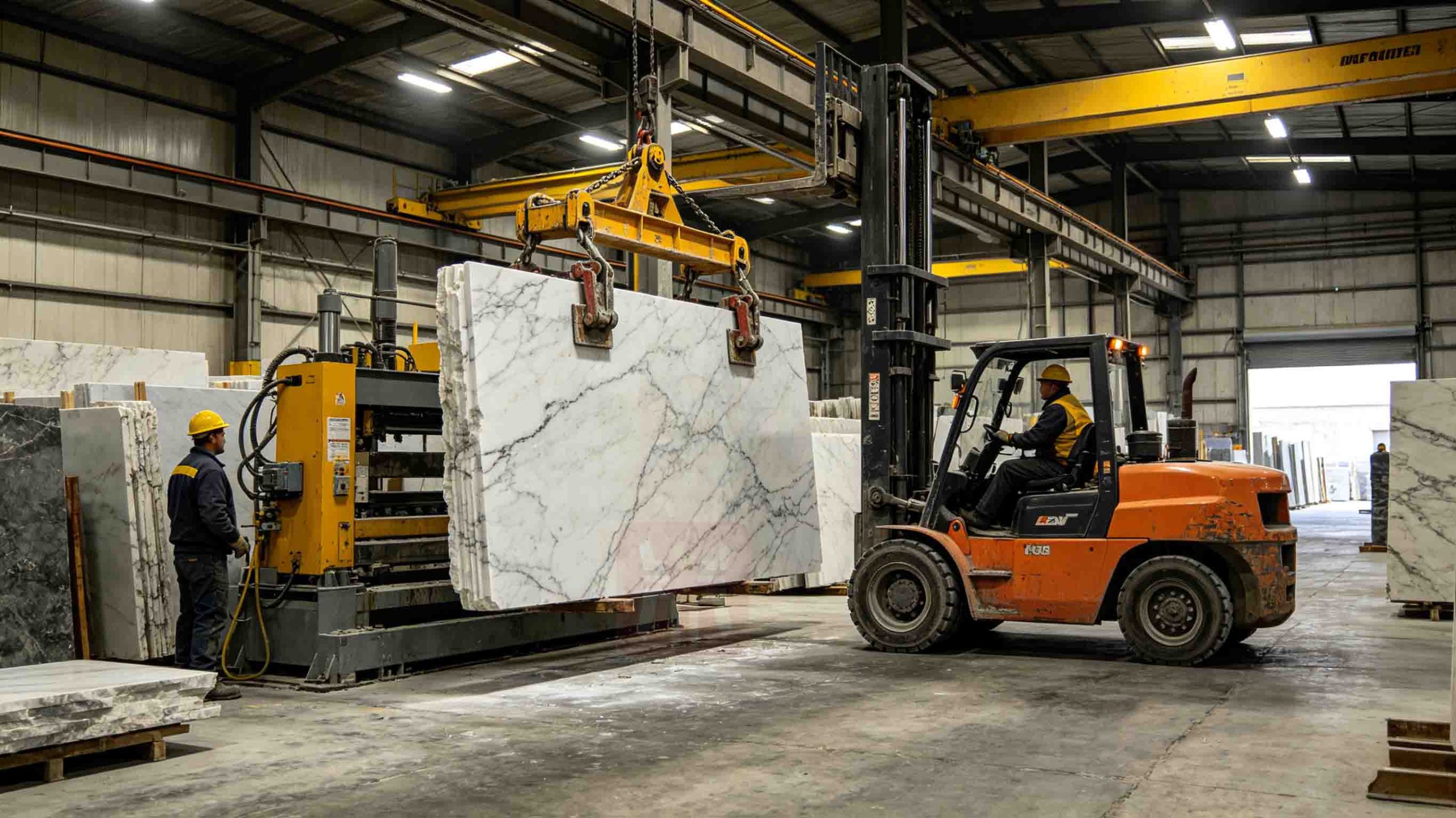 Stone Lifting Equipment: Complete Guide For Factories (2026)